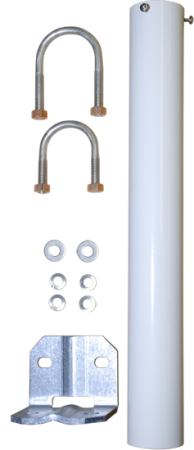 17387: ClimaVUE50, MetSENS or WindSonic Mounting Pipe Kit