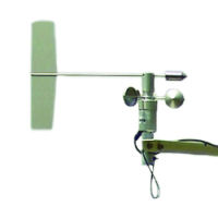 034B-QD: Met One风速风向传感器适用于RAWS-F快速部署火险气象站，102英寸线缆