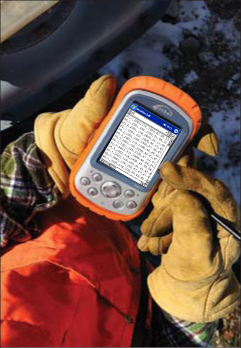 ARCHER-PCON: Field Data-Collection Package