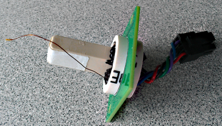 14144: Replacement Temperature and RH Sensor
