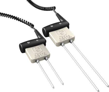 CS659: Water Content Sensor for HydroSense II with 12 cm Rods