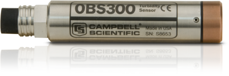 OBS300: Turbidity Sensor