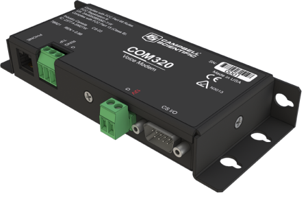 COM320: Voice Phone Modem