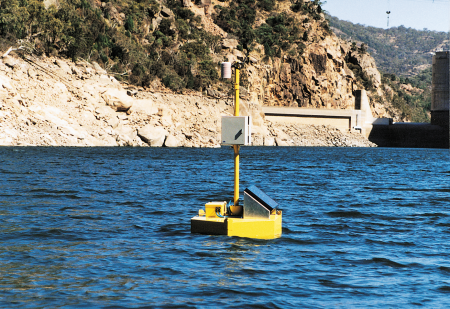 Australia: Buoy-Based Weather Station: Campbell Scientific...