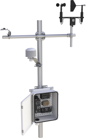 SOLAR200: Solar Monitoring Station