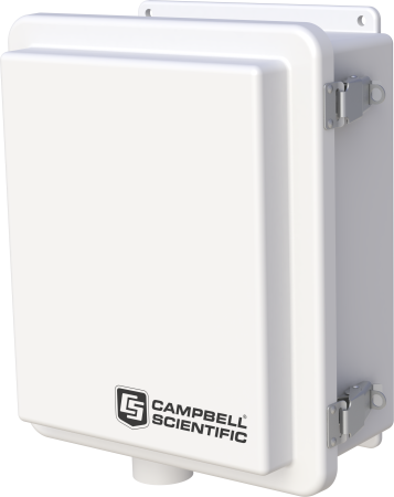 ENC10/12R: Raised Lid Enclosure, 10 x 12 inches