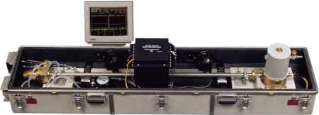 TGA100: Trace-Gas Analyzer