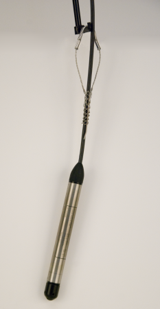 25431: Split Mesh Cable Grip, 0.180 to 0.250