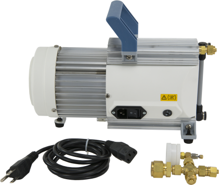 XDD1: Sample Pump with Fittings, 50 ft of Tubing