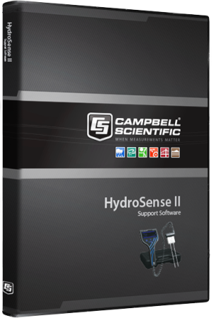 27792: HydroSoft Software on CD