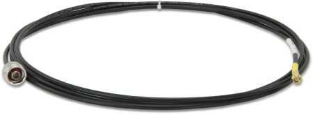 COAXSMA: LMR195 Antenna Cable with SMA and Type N Pin (Male)...