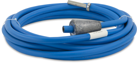 27949: Sampler Intake Hose with Lead Sinker