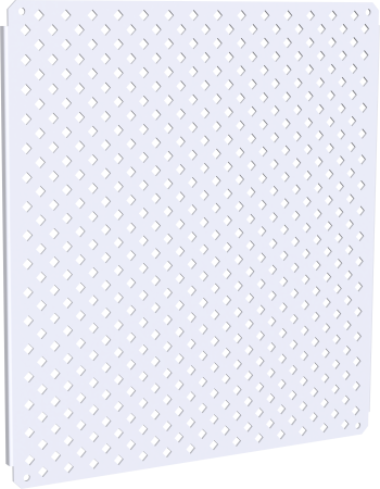 6401: Universal Backplate for ENC16/18