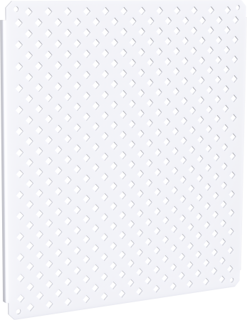 18823: Universal Backplate for ENC14/16 Enclosure