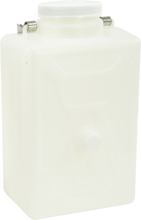 26896: Nalgene 9 L Water Sampler Container with Center Plug