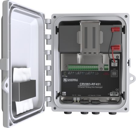 Why Should You Use a Vibrating Wire Data Logger?