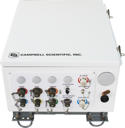 RAWS-P: Remote Automated Weather Station, Permanent