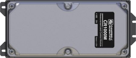 18292: CR1000M Datalogger Installed inside a CS110