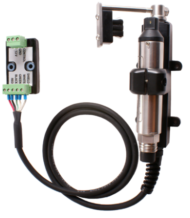 HYDRO-WIPER-D: OBS-3+ 12 Vdc Datalogger-Controlled Mechanical Wiper