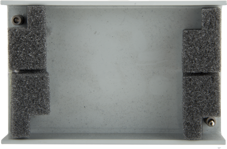 10872: Replacement Insulated Terminal Cover for Gray Terminals of...