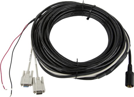21385: OBS-5+ Field Cable, 20 m (65.6 ft)