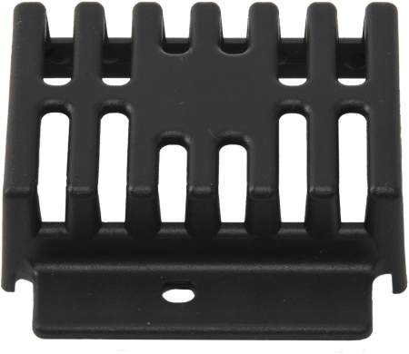 18688: Heatsink Cover for the PS100 or CH100