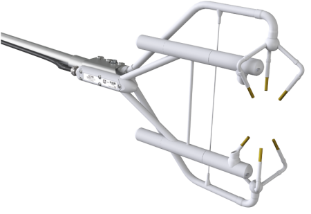 EC150: CO2/H2O Open-Path Gas Analyzer