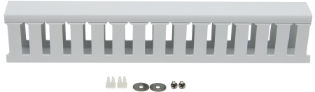 28517: Wiring Duct with Cover Kit (12 in. by 1.26 in.)