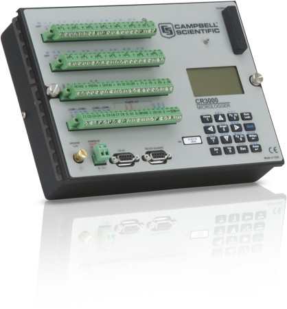 CR3000: Measurement and Control Datalogger