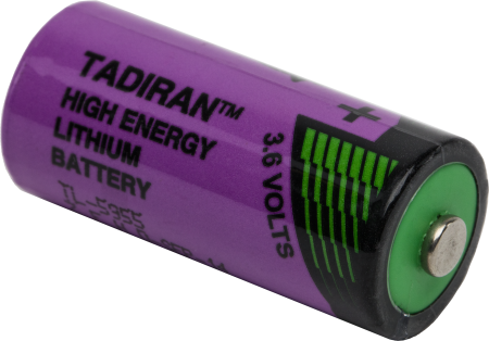 13497: Replacement CR5000 Lithium Battery