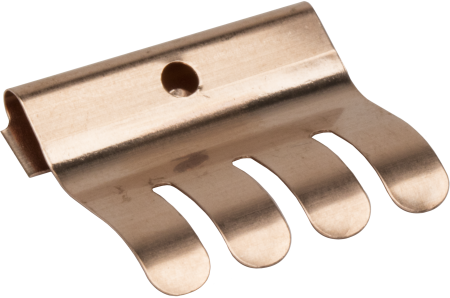 30277: Replacement TE525-series Rain Gage Funnel Mounting Clip