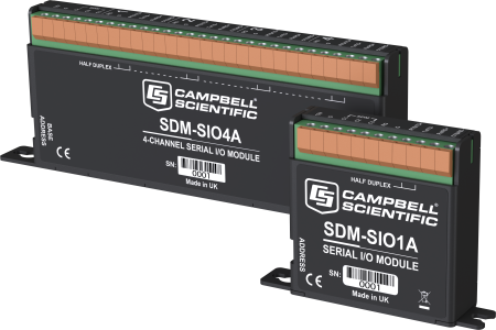SDM-SIO1A: 1-Channel Serial I/O Module