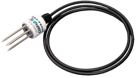 HydraProbe: Steven’s Water Soil Sensor