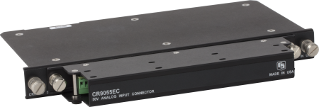 CR9055E: 50 V Analog Input Module with CR9055EC