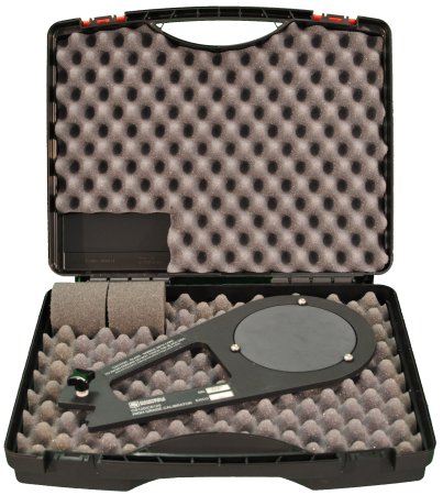 40062: High-Grade Calibration Kit for CS120/A or CS125