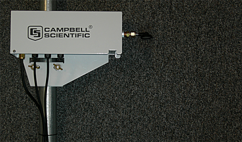 27693: Heated Sample Intake Assembly for AP200