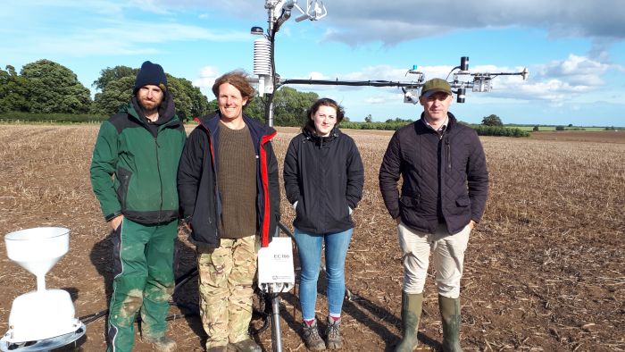 United Kingdom: Pioneering Research in Carbon Sequestration:...