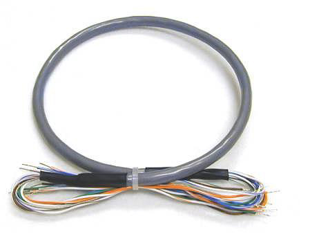 FIN8COND: Finished 8 Conductor Interface Cable