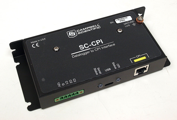 SC-CPI-KIT: Datalogger-to-CPI Interface kit