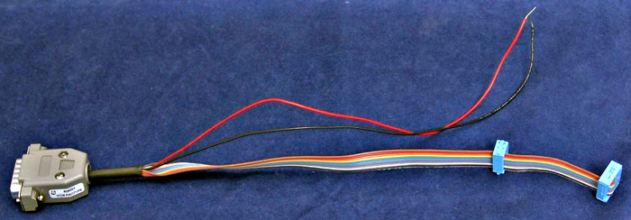 29201: Cable, RF320-Series Radio to RF Modem