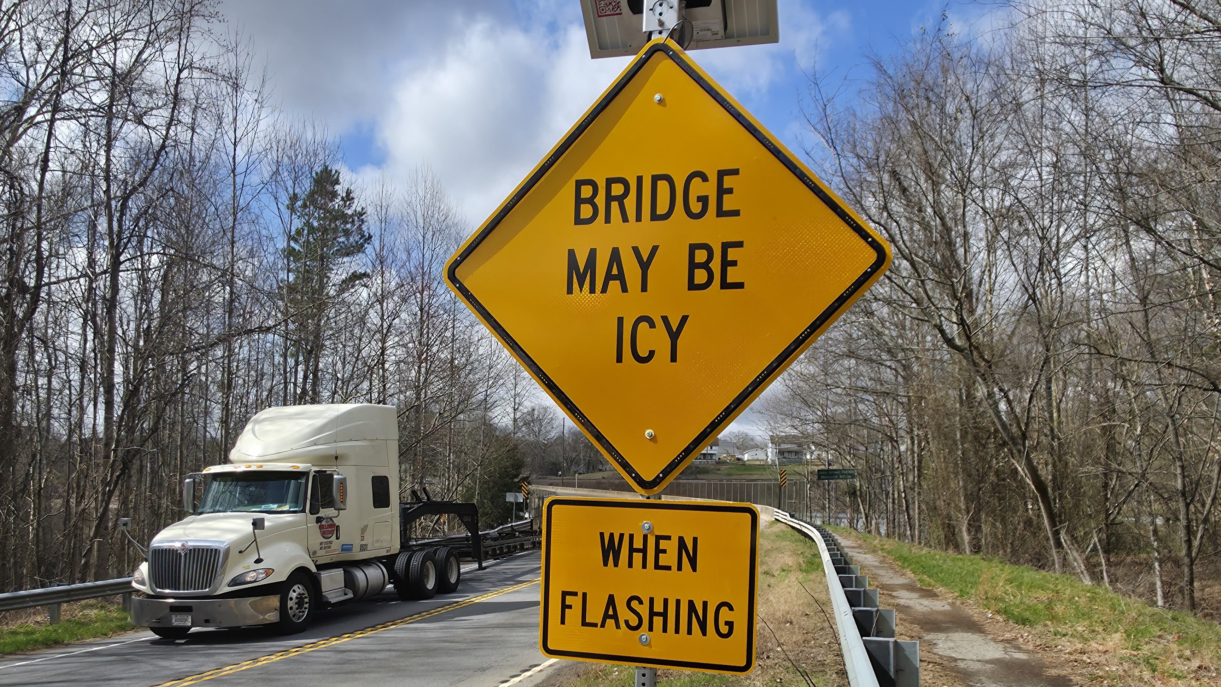 Affordable, Accurate Alerts for Safer Roads: Detect | Inform